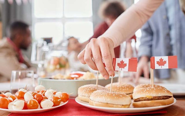 Must Try Canadian Dishes - Canada Holidays